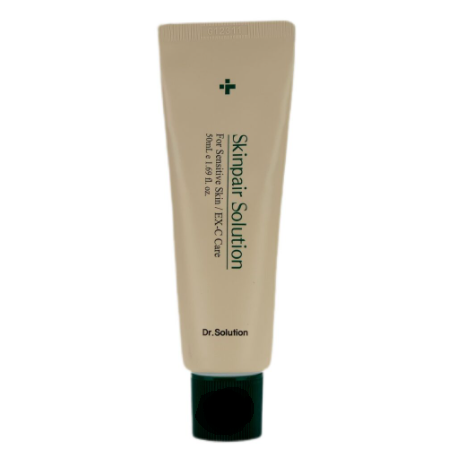 Восстанавливающий крем для лица Cu Skin Dr.Solution Skinpair Solution 50 ml ⋆ BoViLeVa